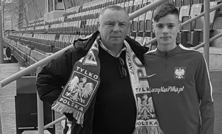 Nicola Zalewski wspomina swojego tatę. Kim był Krzysztof Zalewski ... Nicola Zalewski wspomina swojego tatę. Kim był Krzysztof Zalewski ...