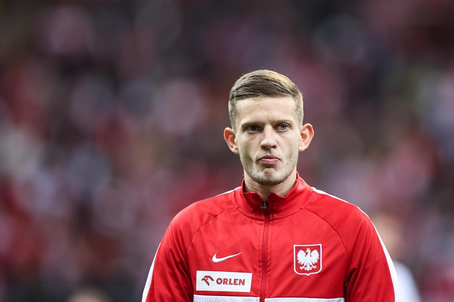 Sebastian Szymański - ile ma lat i czy ma żonę? Dzieci, wzrost i ...